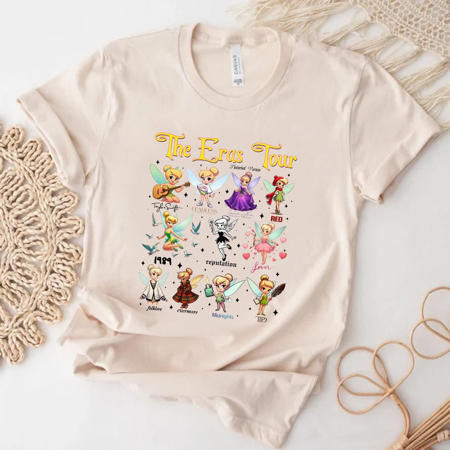 TAYLOR SWIFT ERAS TOUR - TINKERBELL VERSION – Giftful Find